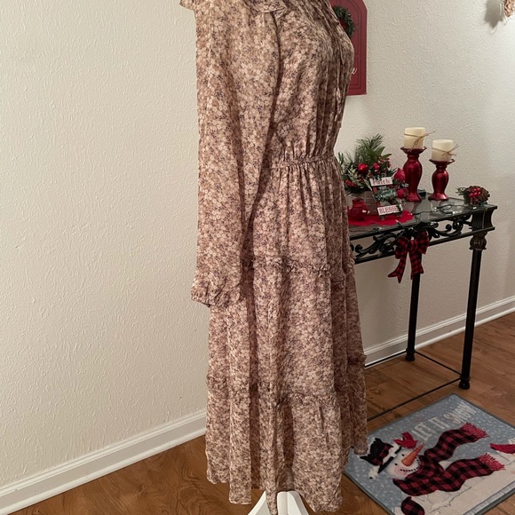 Calista | Dresses | Calista Midi Dress | Poshmark